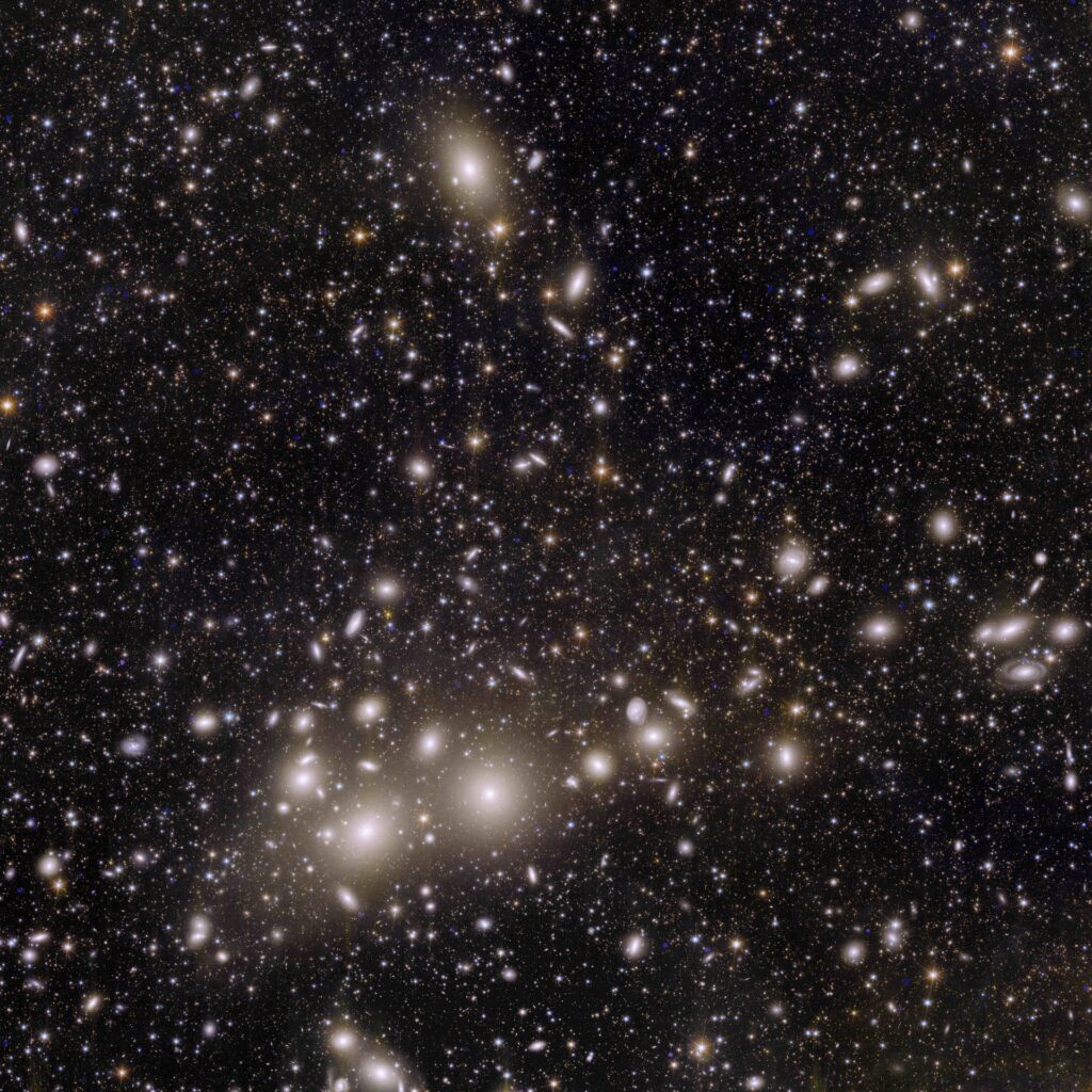 Astronomers Unveil New Method to Detect Dark Matter Through Galaxies