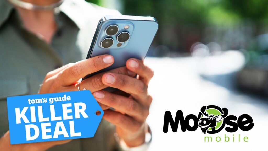 Moose Mobile Introduces New Low-Cost SIM-Only Plans with Bonus Data