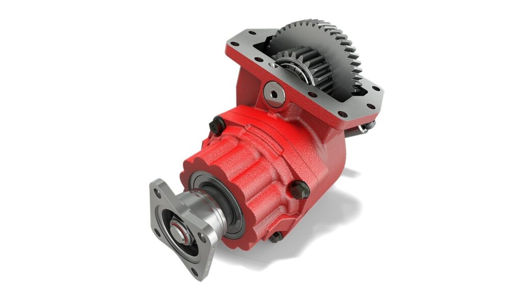 Power Take-Off Systems Enhance Versatility in Modern Trucks