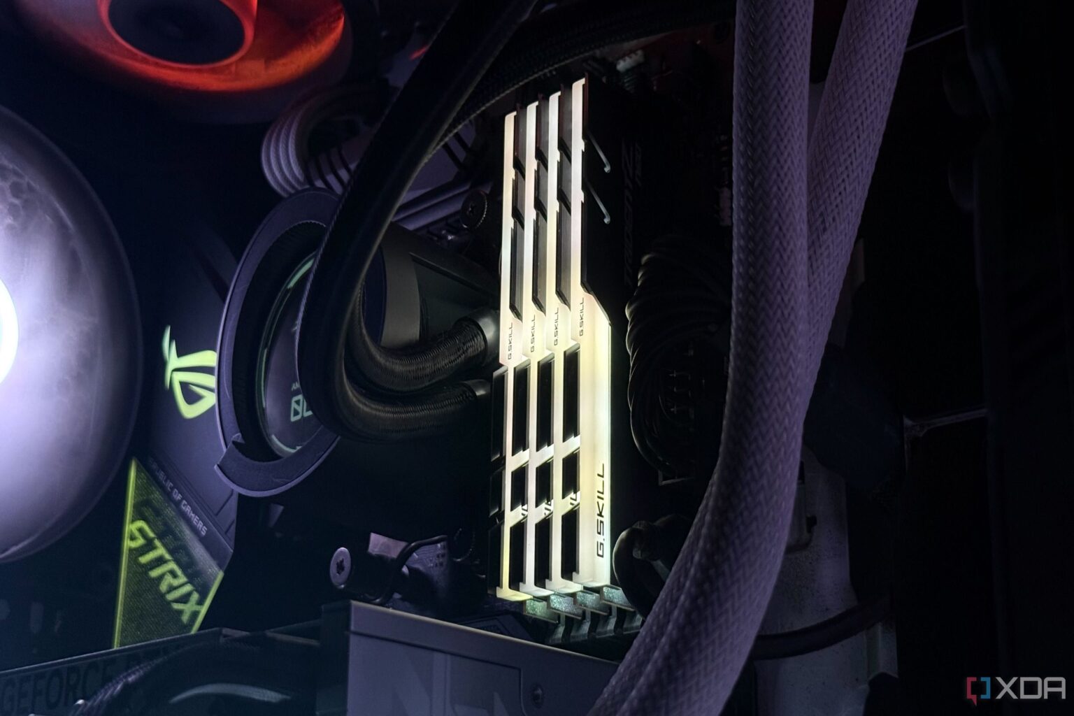 Why Four Sticks of RAM May Not Be the Best Choice for Your PC