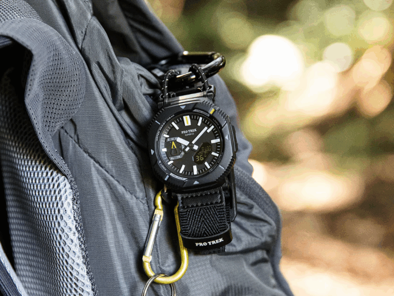 Casio Launches Pro Trek PRJ-B001B-1 Watch Featuring Innovative Tech