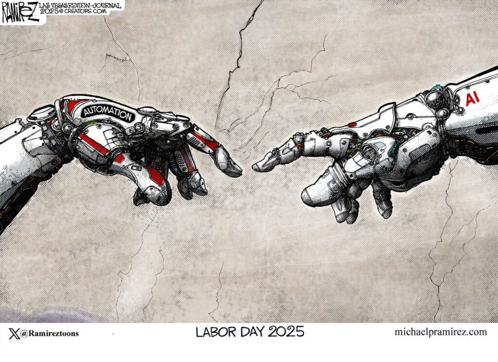 Celebrating Labor Day: A Look at Political Cartoons