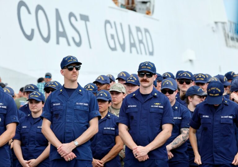 Coast Guard Implements New Fitness Test: Are You Ready?