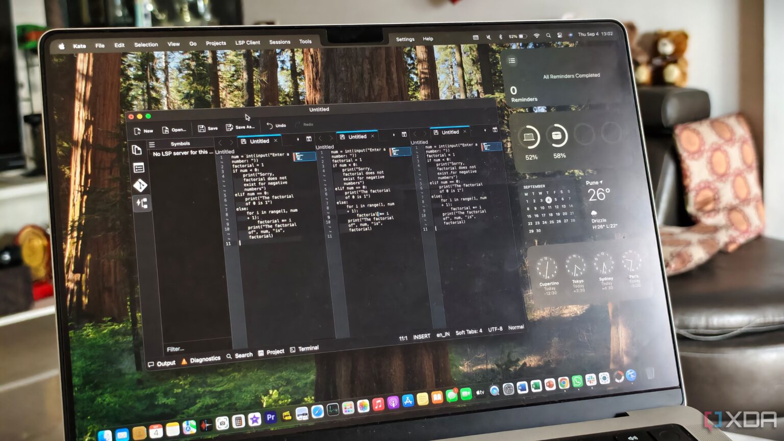Discover How Kate Emerges as a Lightweight Alternative to VS Code
