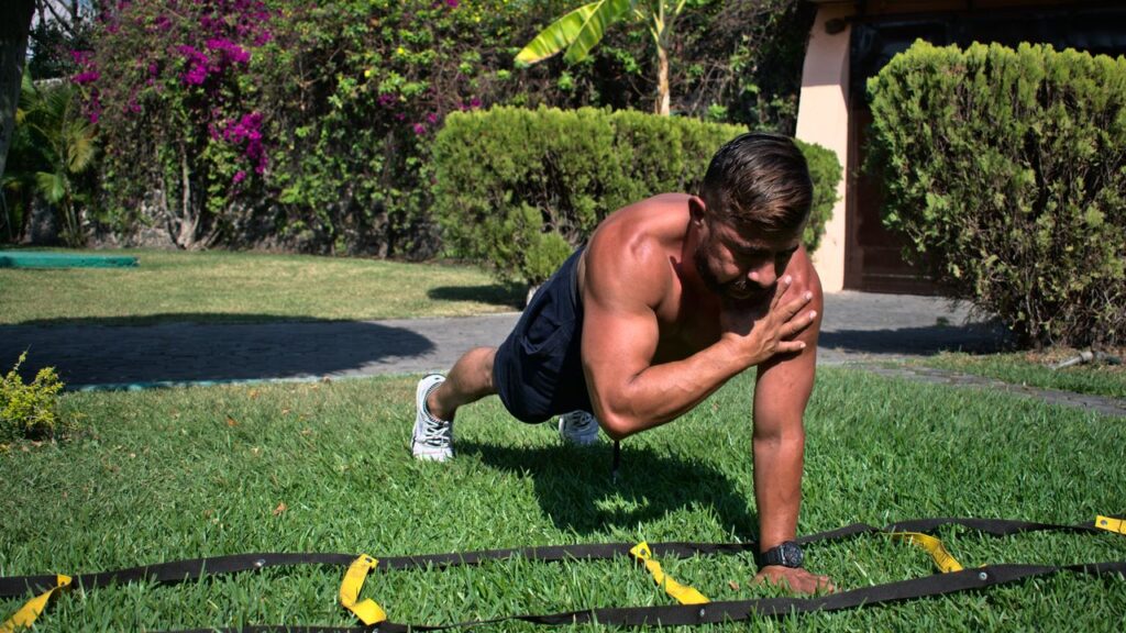 Discover Three Shoulder Exercises That Outperform Push-Ups