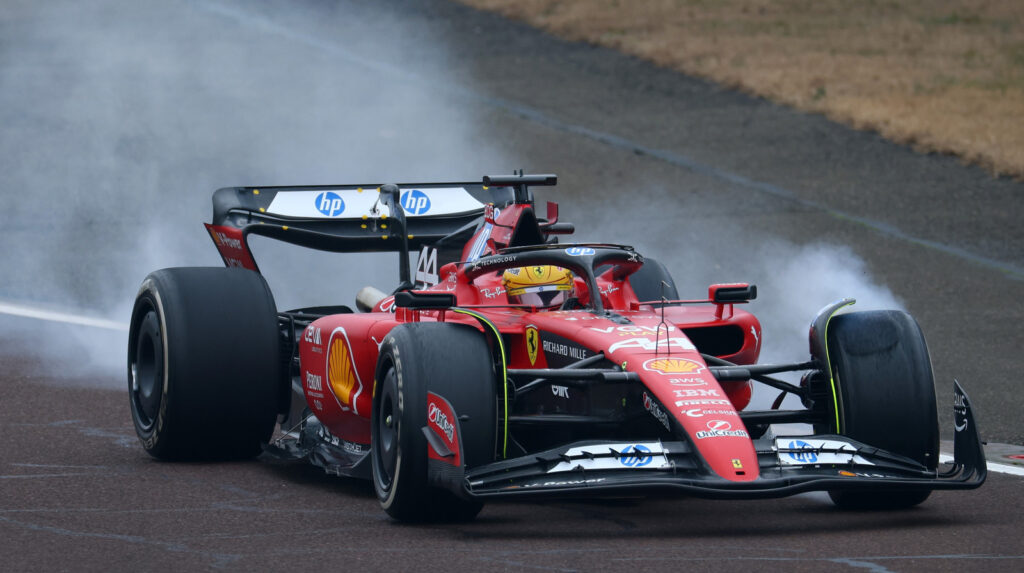 Formula 1 Teams Rely on Custom Brembo Brakes for Performance