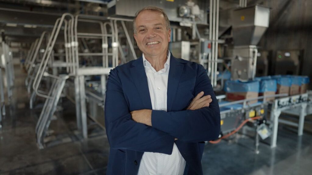Mark Moore's Mission: Over 8 Million Children Saved from Hunger
