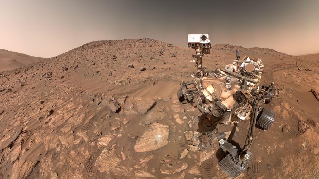 NASA Unveils Possible Signs of Life on Mars Amid Budget Cuts