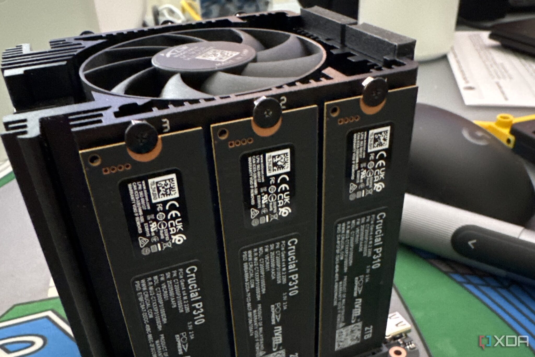 Prioritize NVMe Endurance Over Speed for Home Lab Performance