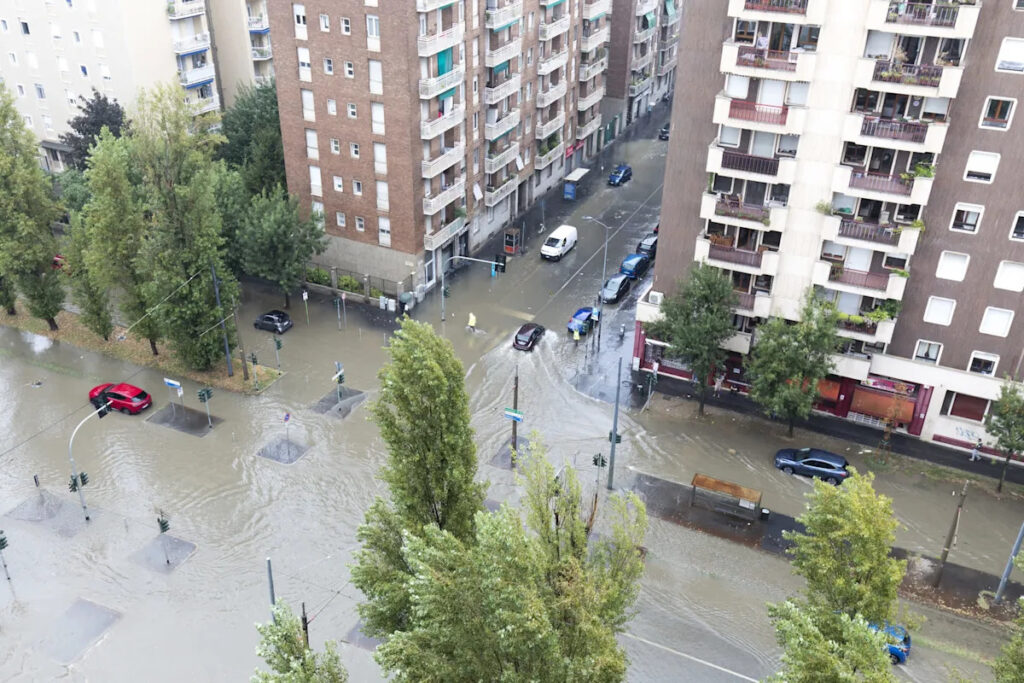 Researchers Unveil AI Model for Accurate Flood Predictions