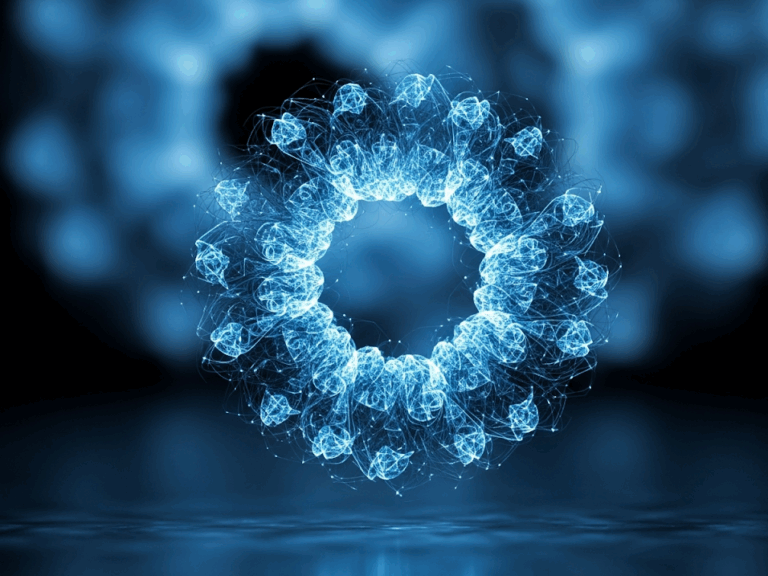 Scientists Create Visible 'Time Crystal' Paving Way for Tech Advances
