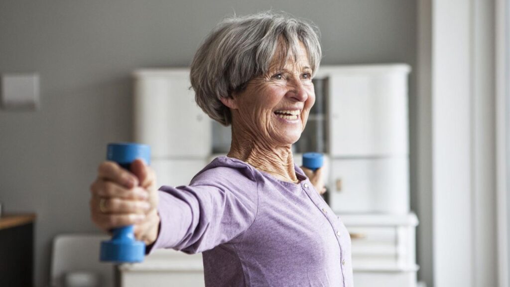 Boost Your Agility: Low-Impact Plyometric Training for Over 50s