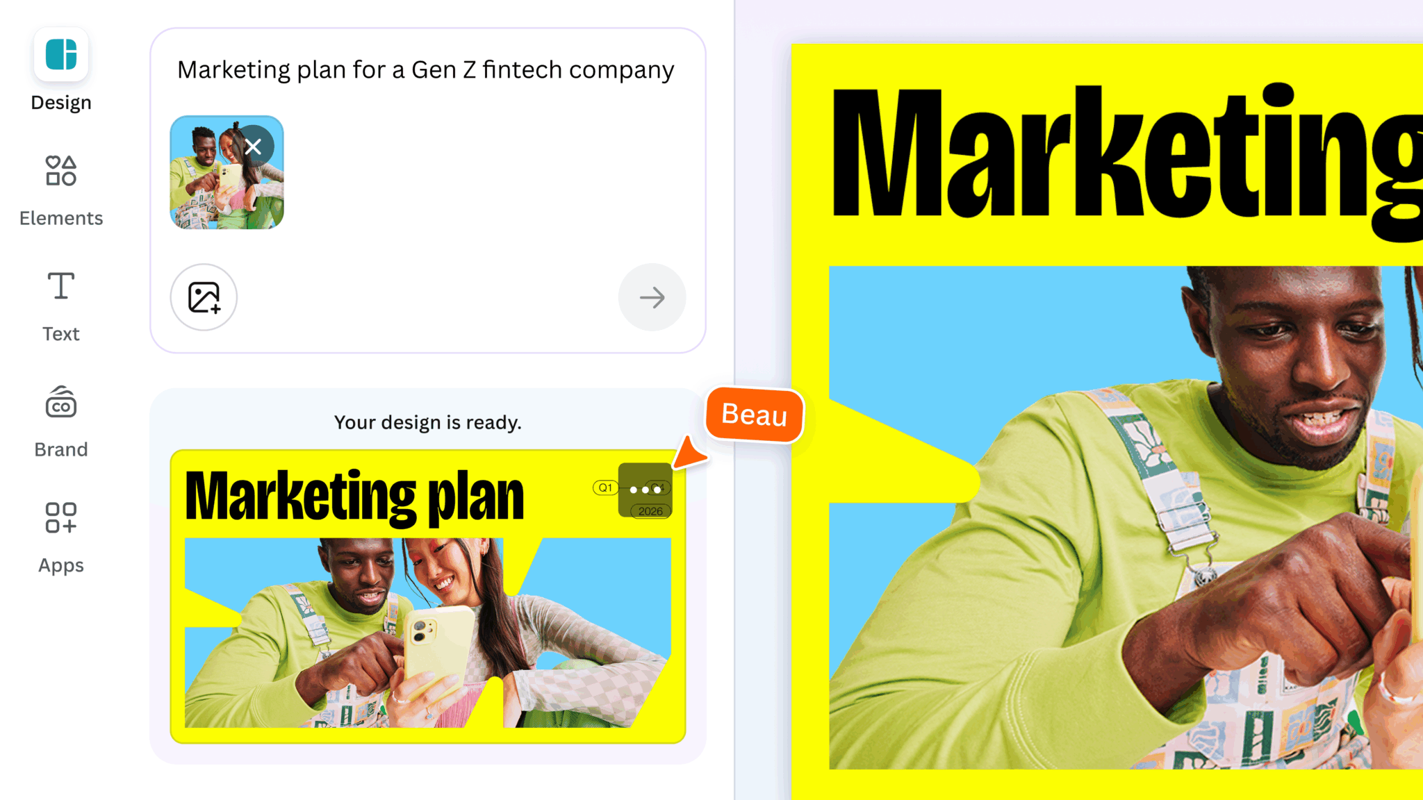 Canva Launches AI-Powered Creative Operating System for Users