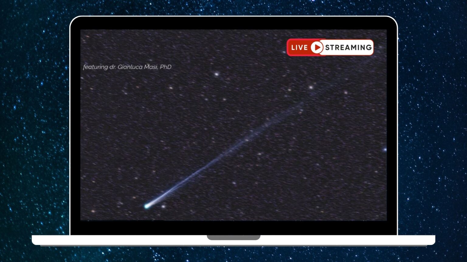 Comets Lemmon and SWAN Approach Earth: Watch Live Today
