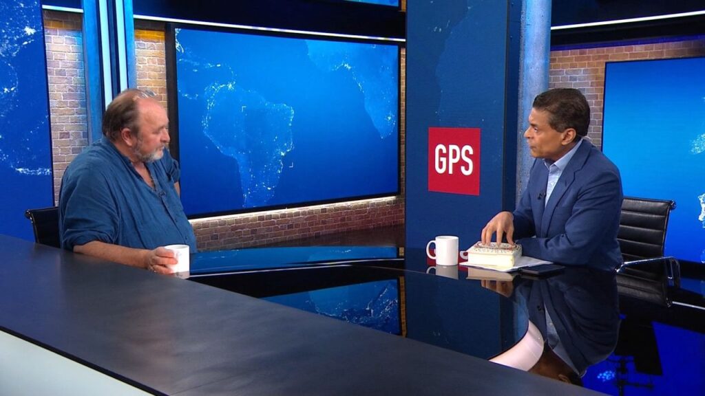 Historian William Dalrymple Explores Ancient India's Lasting Impact