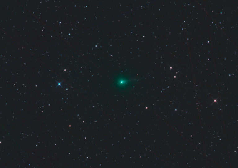 Interstellar Comet 3I/ATLAS Approaches Perihelion This Week