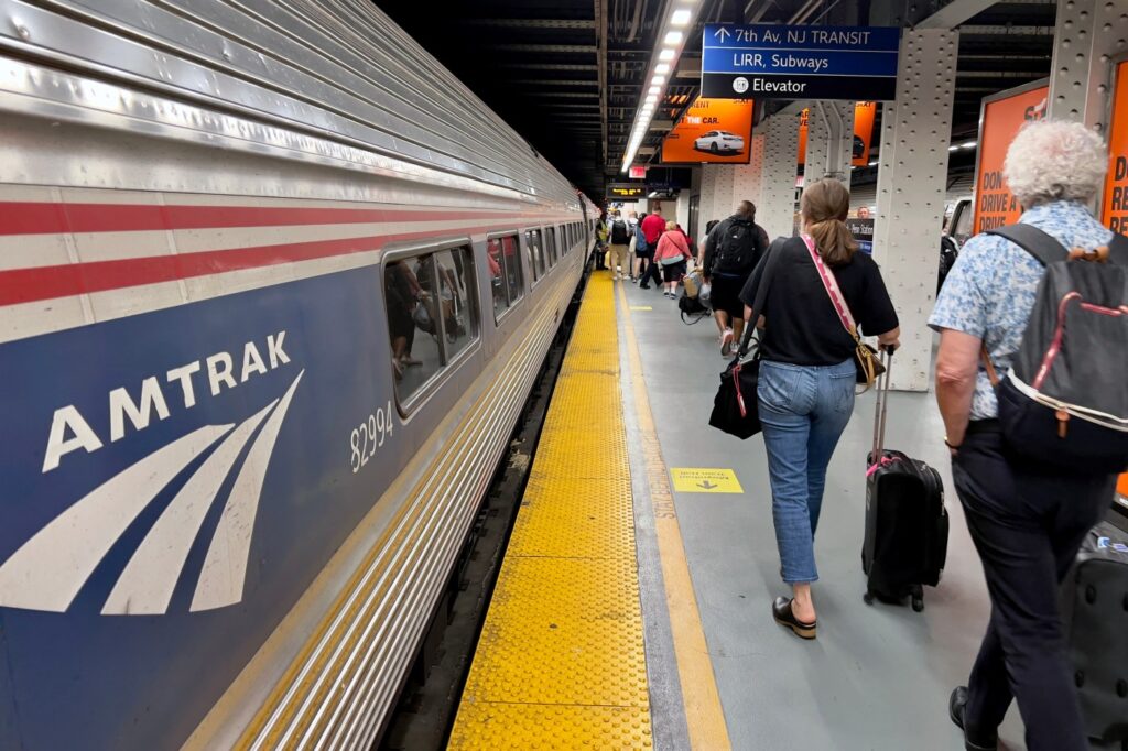 Metro-North and Amtrak to Restore Train Service to Albany