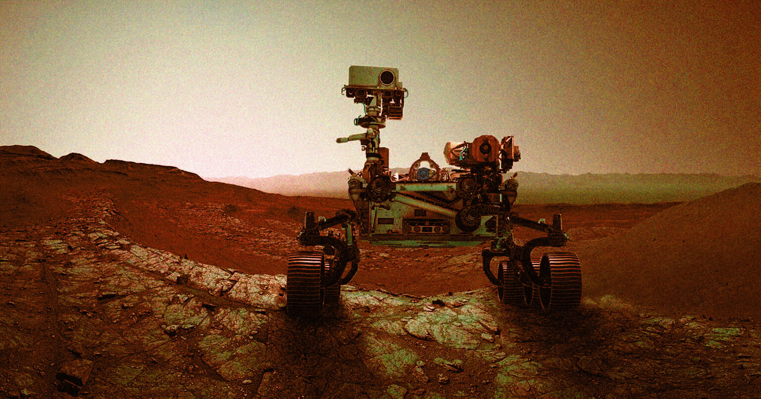 NASA Rover Captures Stunning Images of Interstellar Object 3I/ATLAS