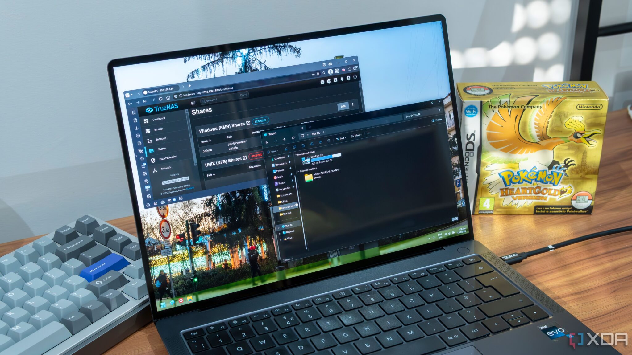NFS and SMB: Choosing the Right Protocol for Local File Sharing
