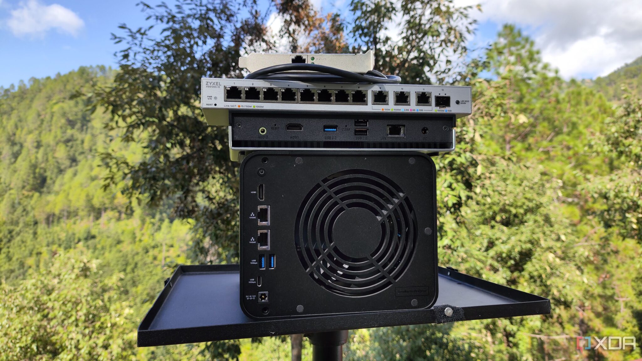 Transform Your NAS into a Powerful Self-Hosting Server Today