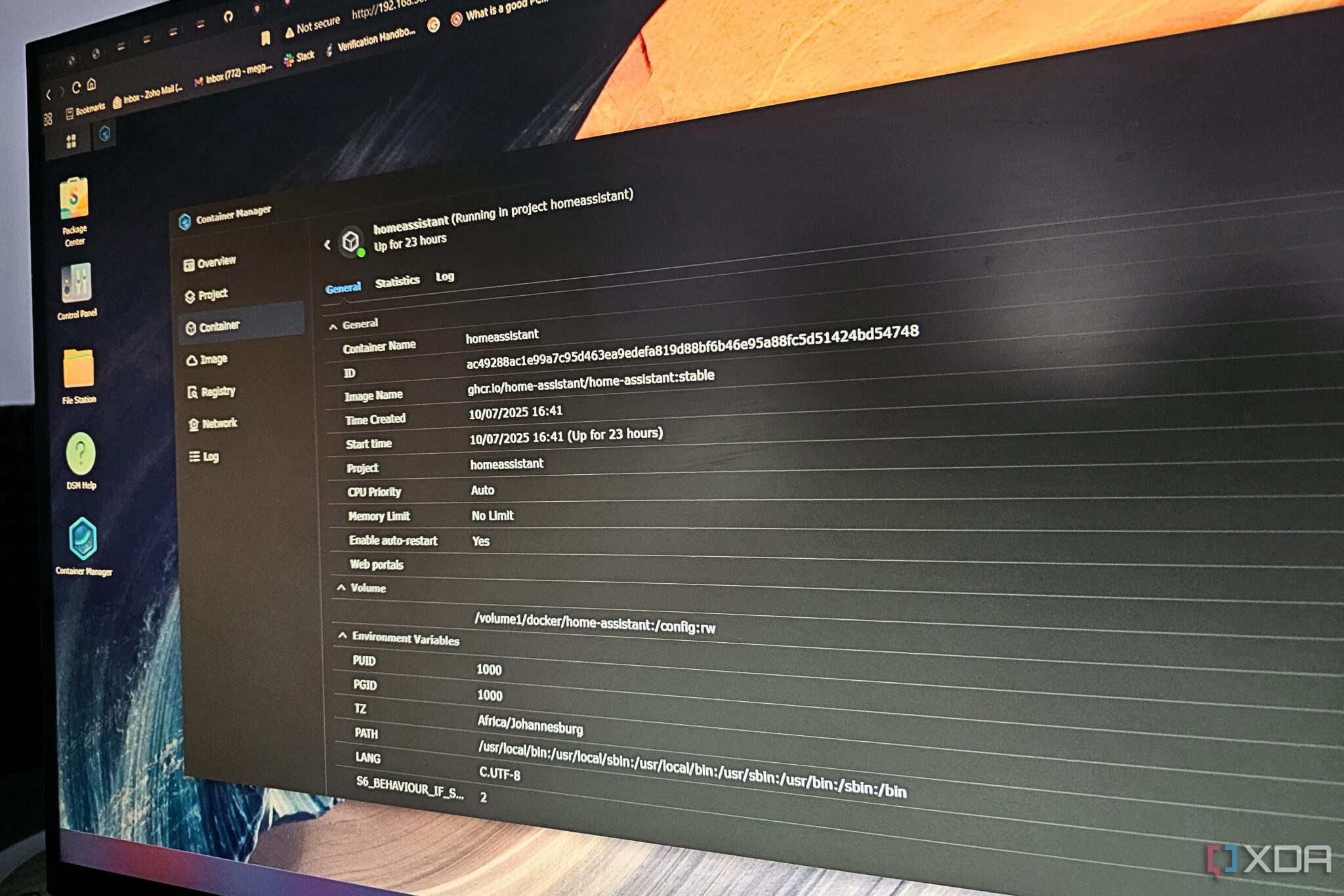 Why I Choose Docker for Home Assistant Over Home Assistant OS