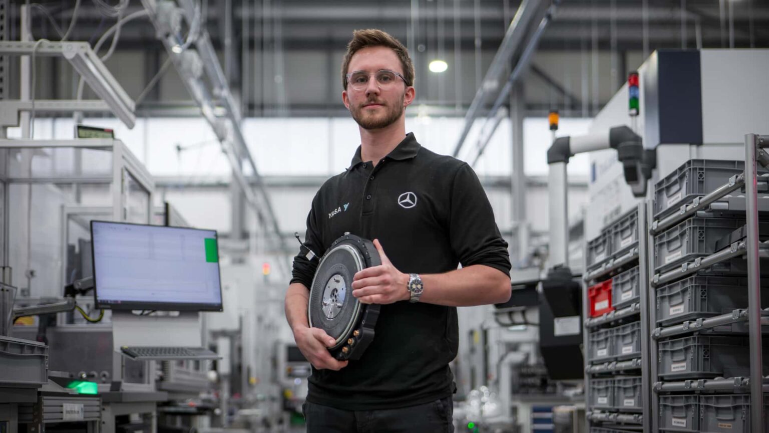 Yasa’s New Electric Motor Sets Record with Unmatched Power Density