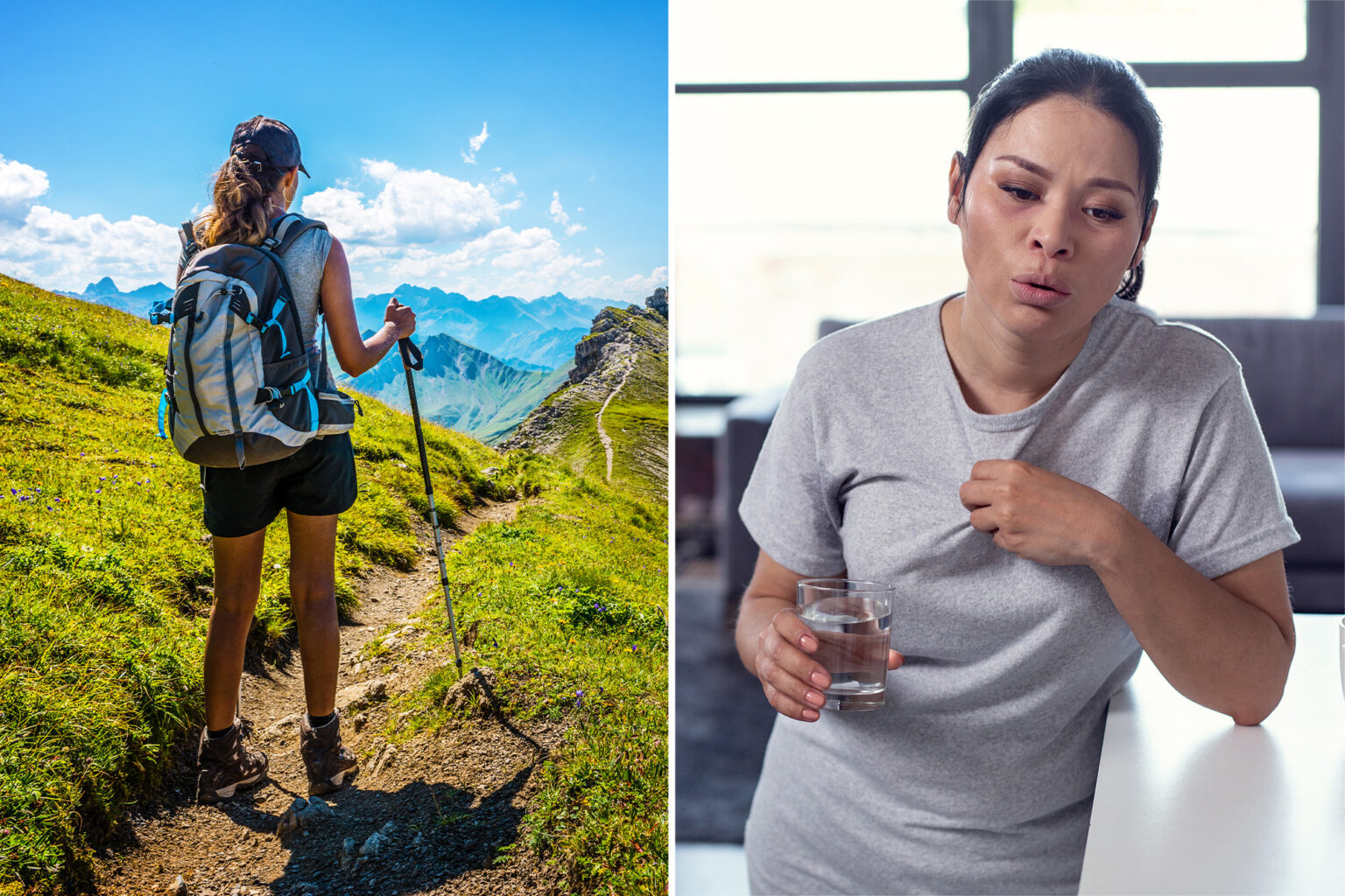 Alternatives to Hormone Therapy Offer Relief for Menopausal Symptoms