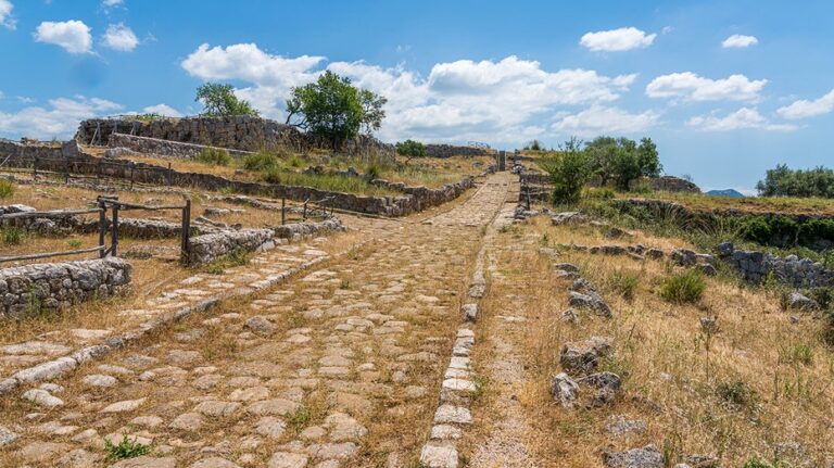 Archaeologists Map 300,000 km of Roman Roads, Expanding History