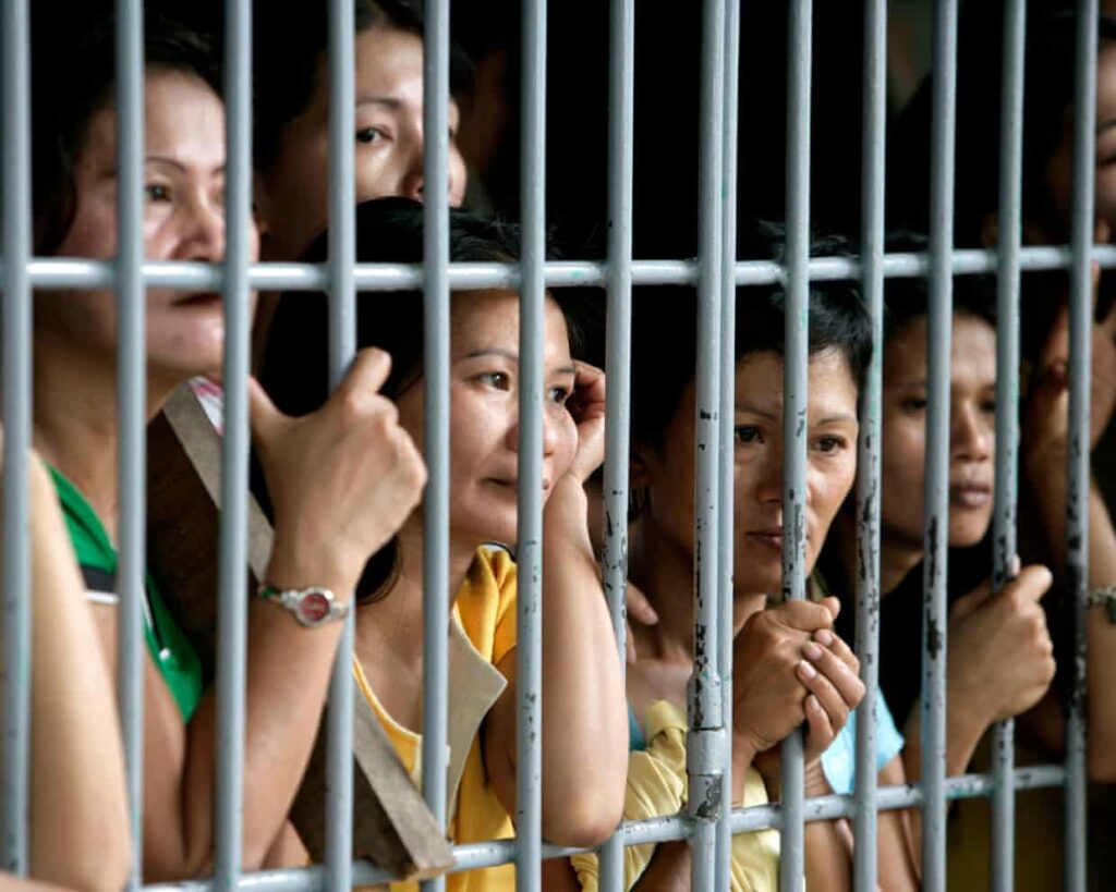 Experts Warn of Rising Crisis as Global Female Prison Population Nears ...