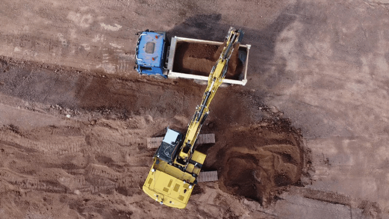 Gravis Robotics Secures $23M Investment to Enhance Earthmoving AI