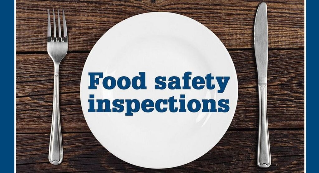 Montgomery County Health Inspections Reveal Serious Food Safety Violations