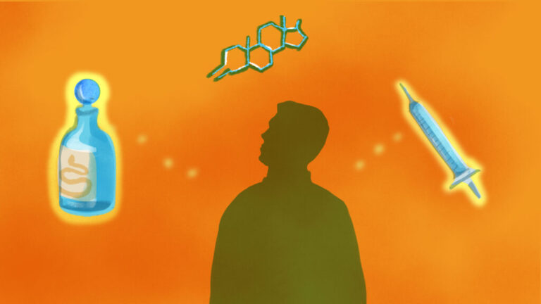 Surge in Demand for Testosterone Therapy Fuels Online Clinic Boom