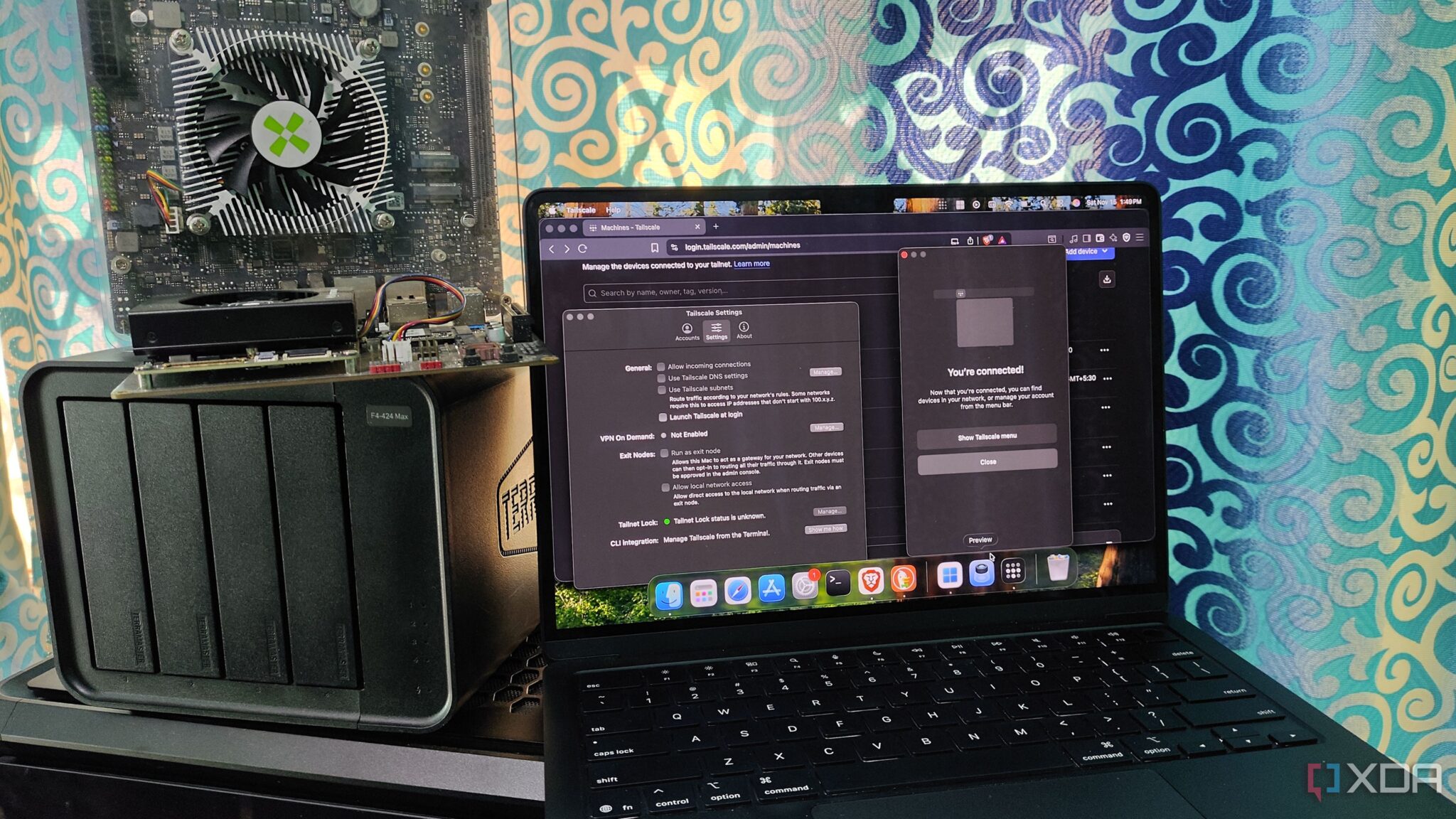 Switching from Cloudflare to Tailscale: A Frustrating Experience