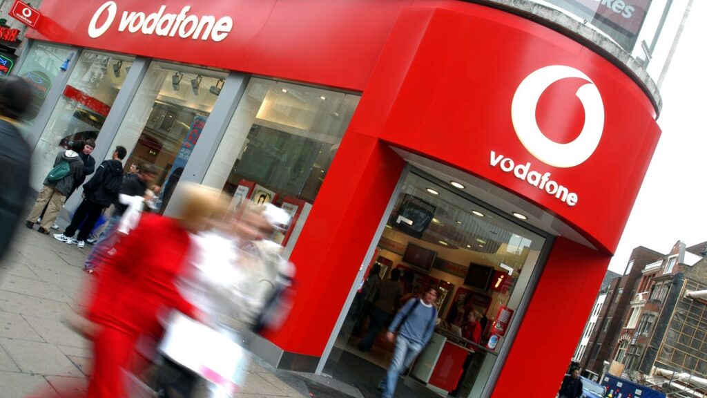 Vodafone Partners with Samsung for Open RAN Expansion in Europe