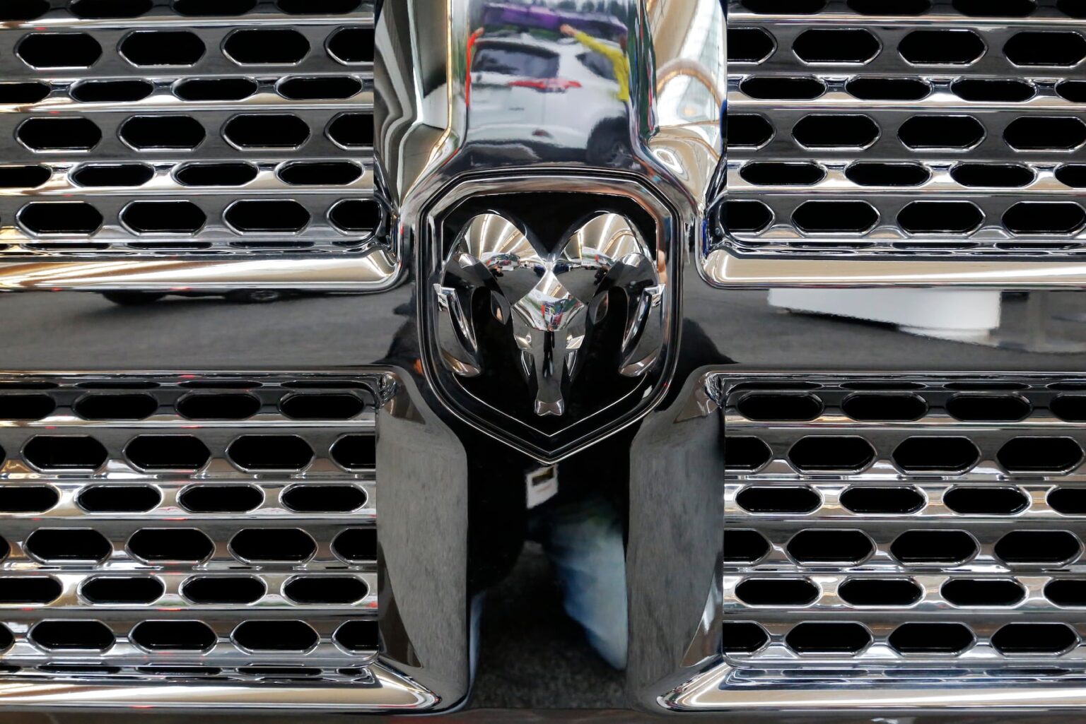 Chrysler Recalls 72,000 RAM Trucks Over Safety Concerns