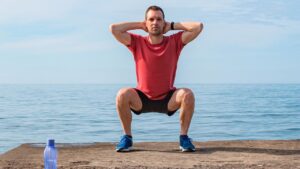 Discovering the Impact of Weighted Prisoner Squats on Fitness