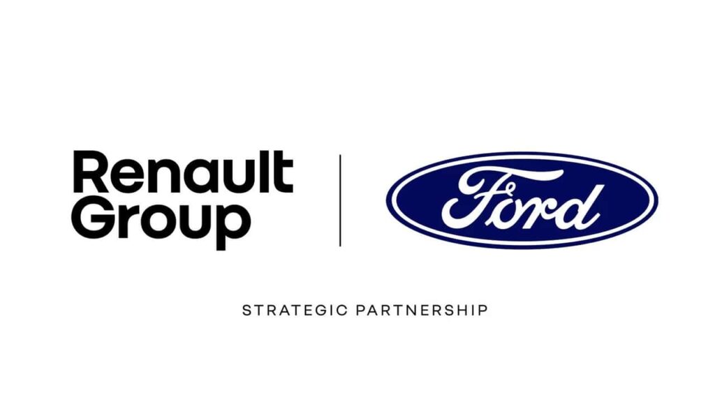 Ford Partners with Renault to Reinvent Electric Vehicle Lineup