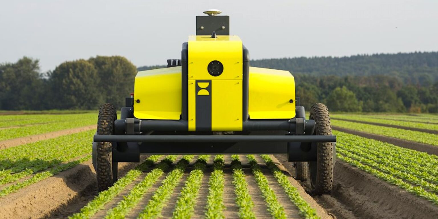 Kubota and Kilter Launch Next-Gen Weeding Robot for Farmers