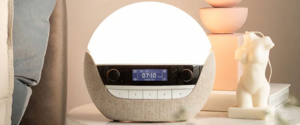 Lumie Bodyclock Luxe 700FM: A Premium Wake-Up Solution for 2025