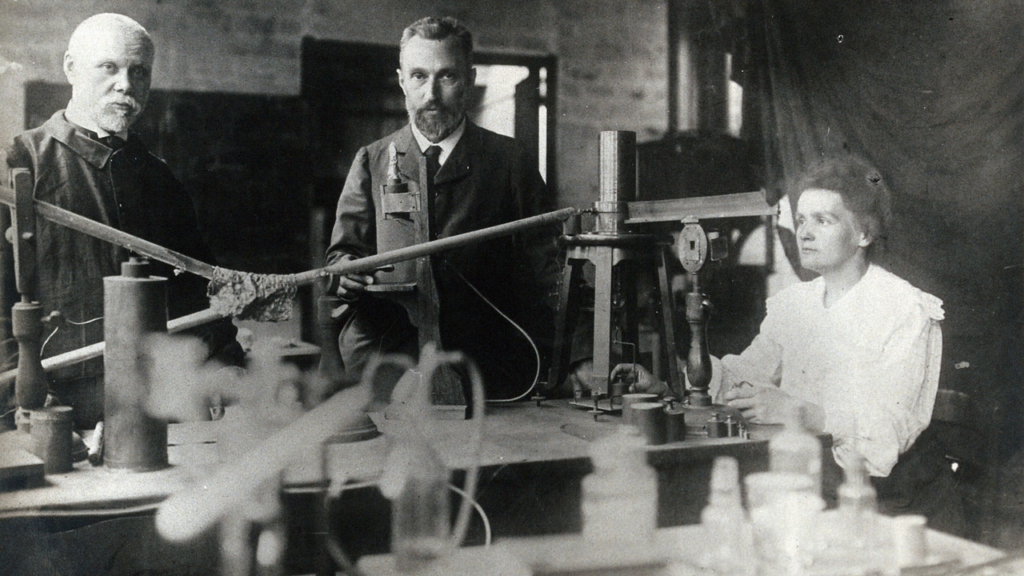Marie Curie’s Landmark Discovery of Radium and Polonium in 1898