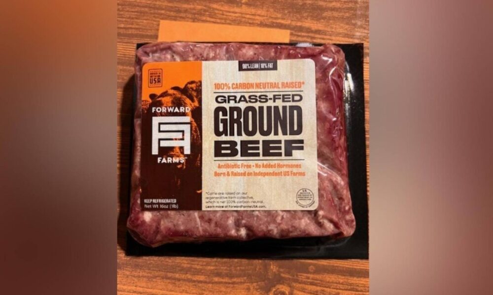 Mountain West Food Group Recalls 2,855 Pounds of Ground Beef