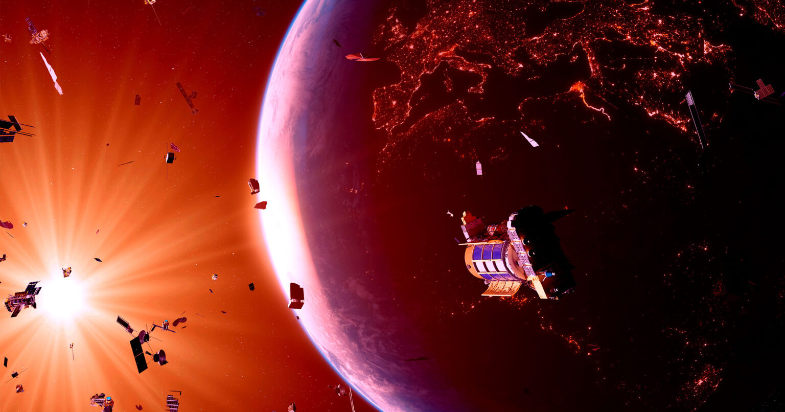 New Study Reveals Urgent Risks of Kessler Syndrome for Space Travel