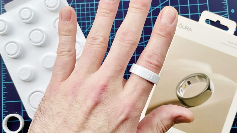 Perfect Your Fit: How to Use the Oura Ring 4 Sizing Kit