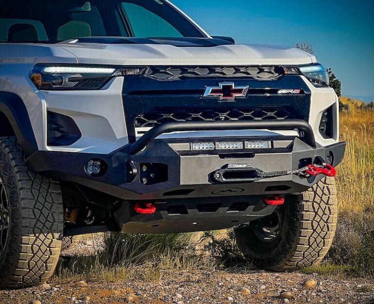 Upgrade Your SUV: Essential Modifications for Off-Road Adventures