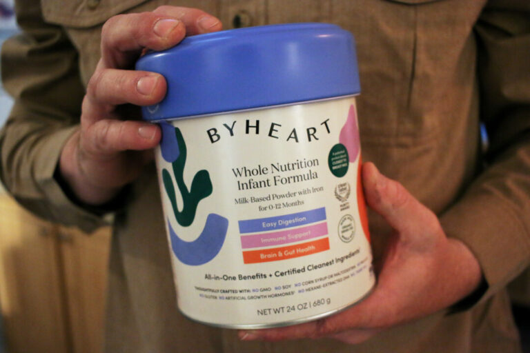 ByHeart Recalls Infant Formula Due to Botulism Risk Linked to Milk Powder