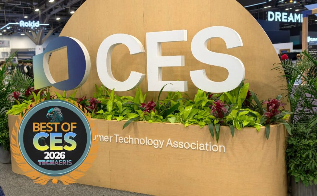 Discover The Best Gadgets Unveiled At Ces 2026