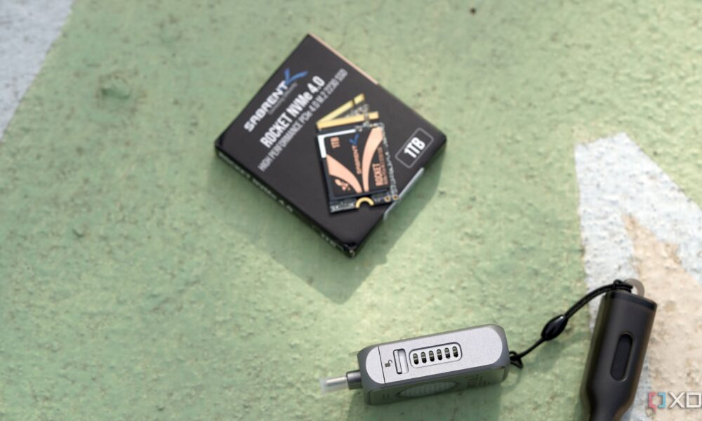 DIY External NVMe Drives Revolutionize Storage Performance