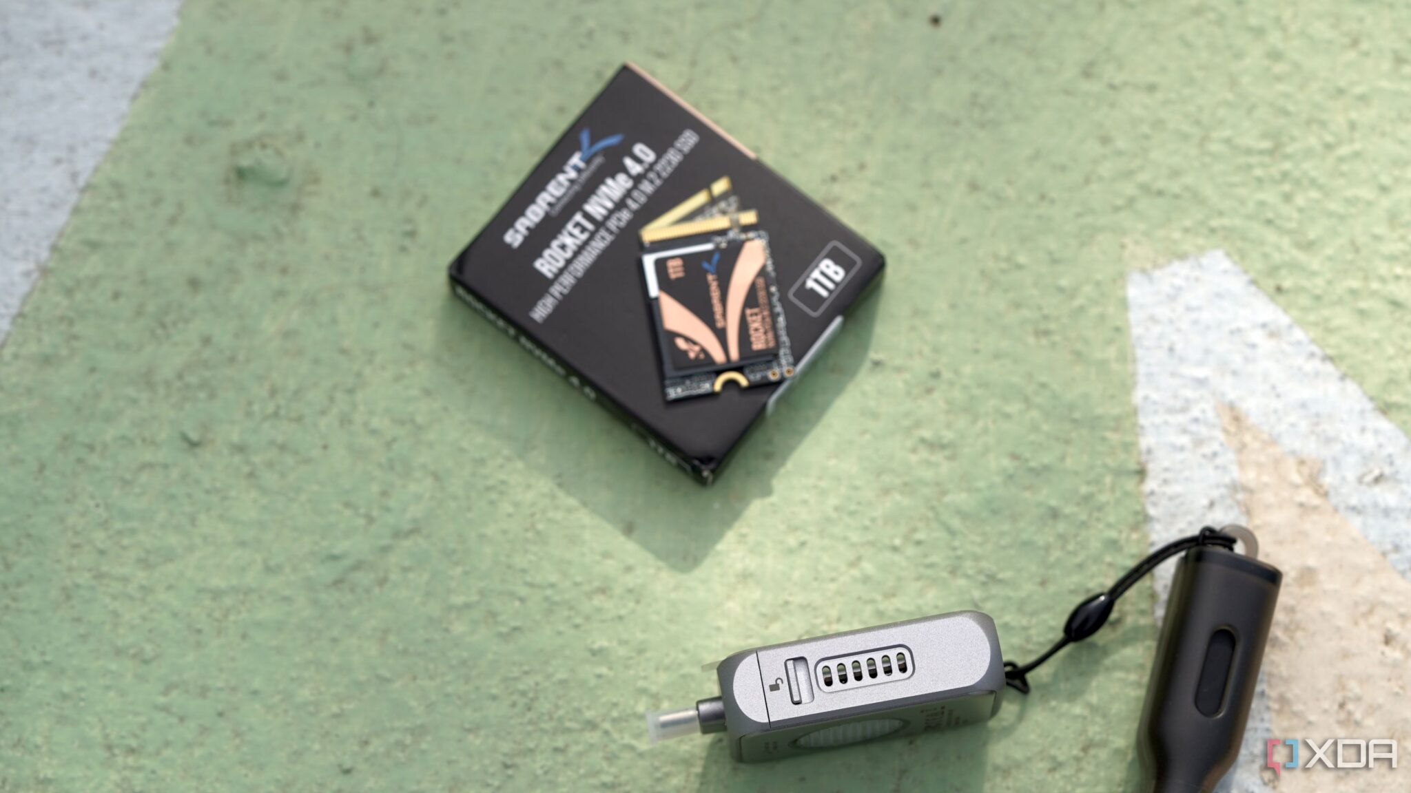 DIY External NVMe Drives Revolutionize Storage Performance