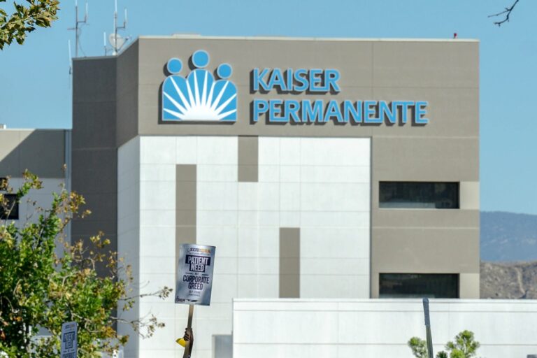 Kaiser Permanente Agrees to $556 Million Settlement Over Fraud Allegations