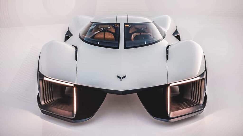 Major Concept Cars Unveiled in 2025: A Glimpse into the Future